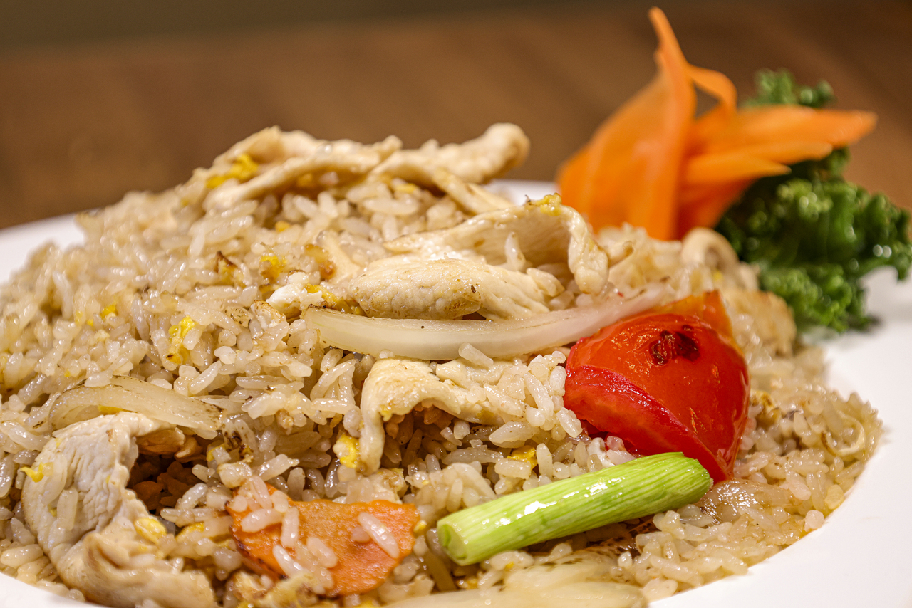 Lunch Specials - Zapp Thai Food